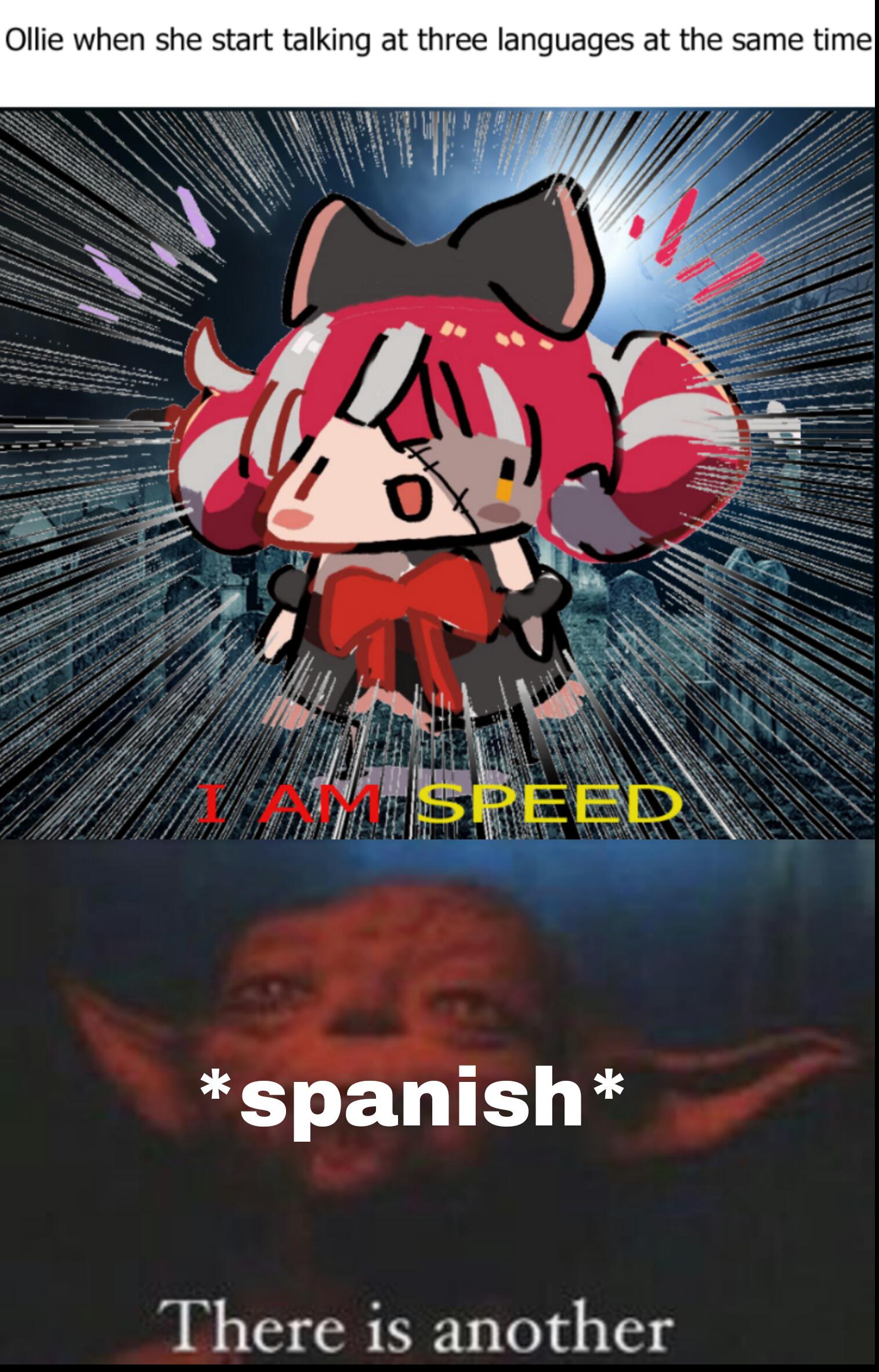 One of the best part of the stream is the "Me gusta" | Scrolller