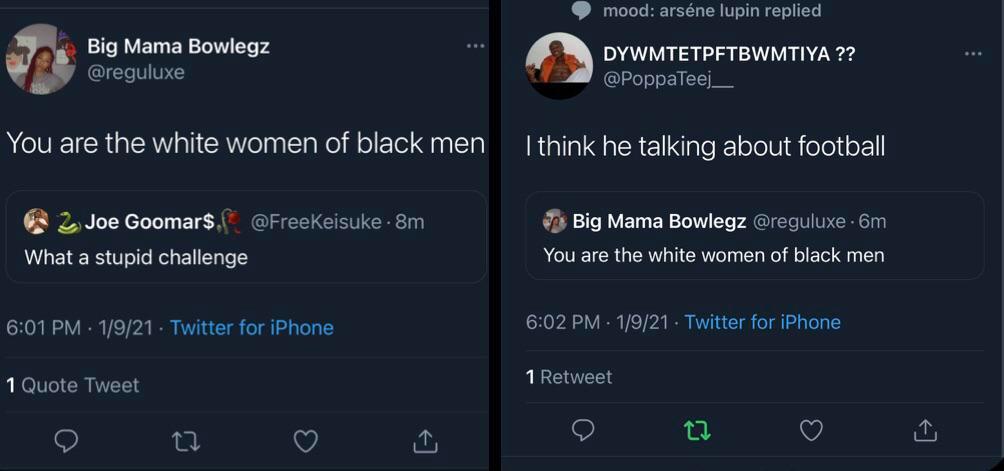 One of the funniest interaction | Scrolller