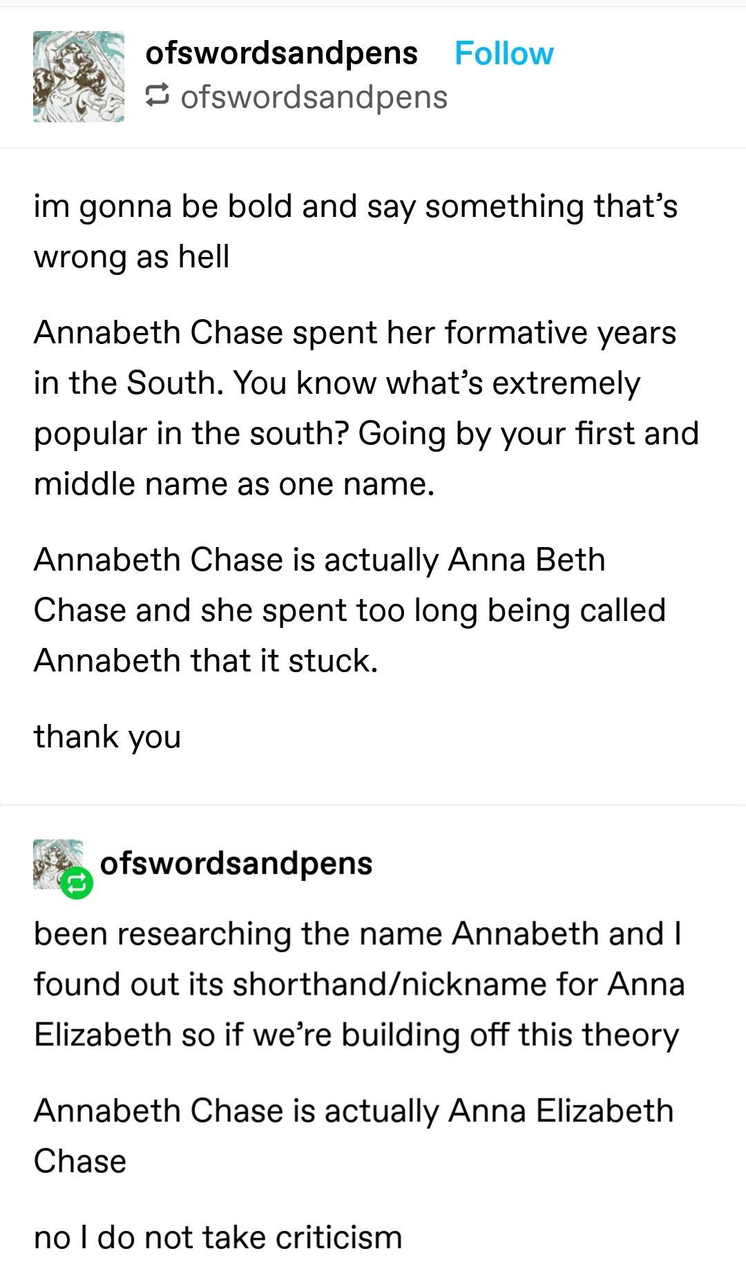 One of the most hilarious headcanons I've ever seen | Scrolller