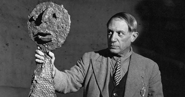 One of the most influential artists of all time. Pablo Picasso (1,63m/ 5'4") | Scrolller