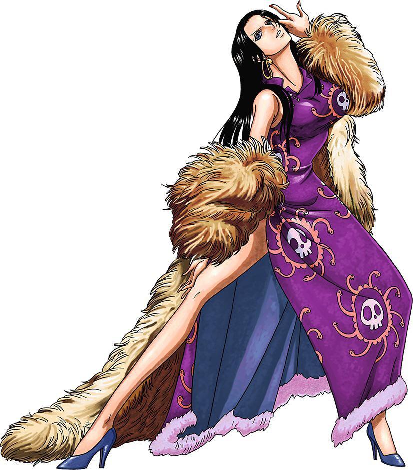 One Piece Log Collection “HANCOCK” | Scrolller