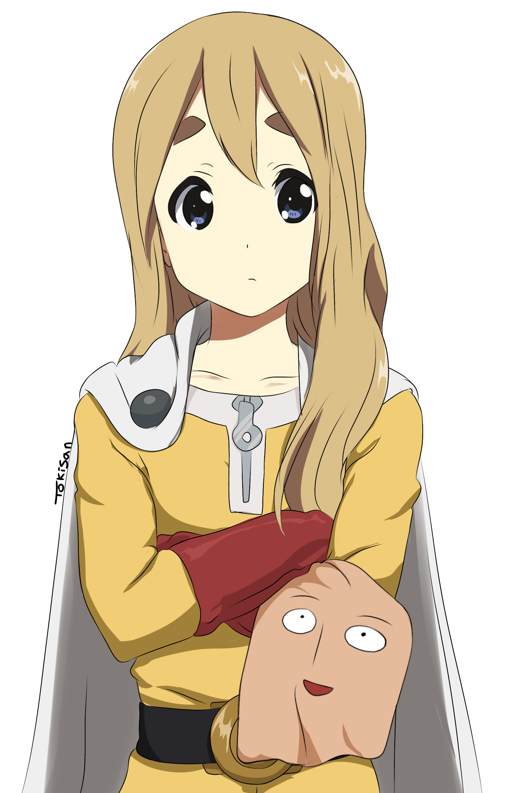 One Punch Mugi-chan | Scrolller