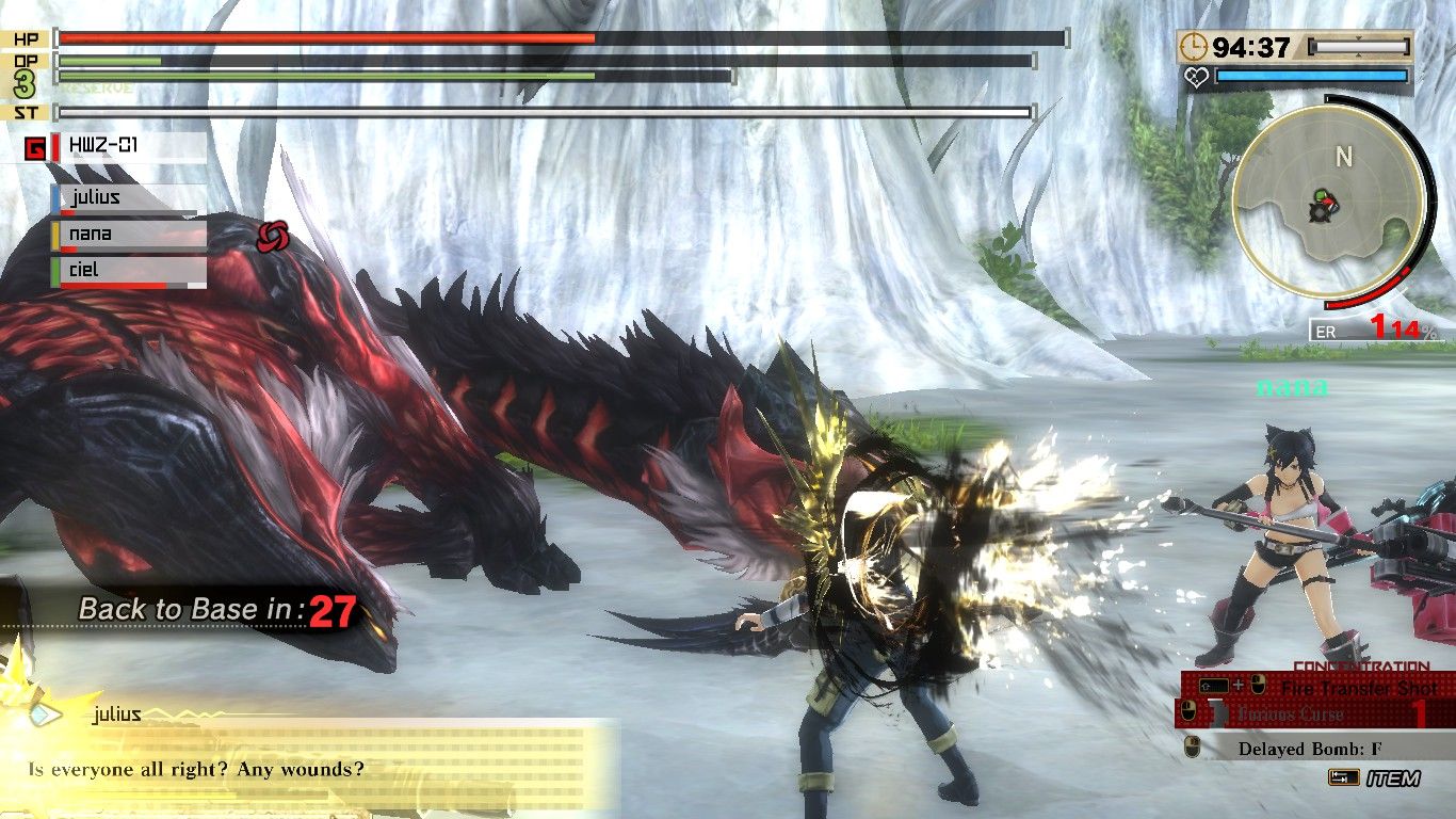 One word. Fuck Crimson Orochi. | Scrolller