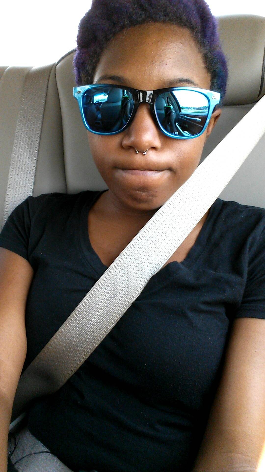 One word: seatbelts. | Scrolller