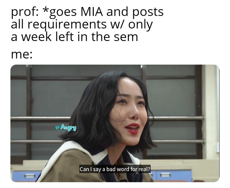 Online class do be like that | Scrolller