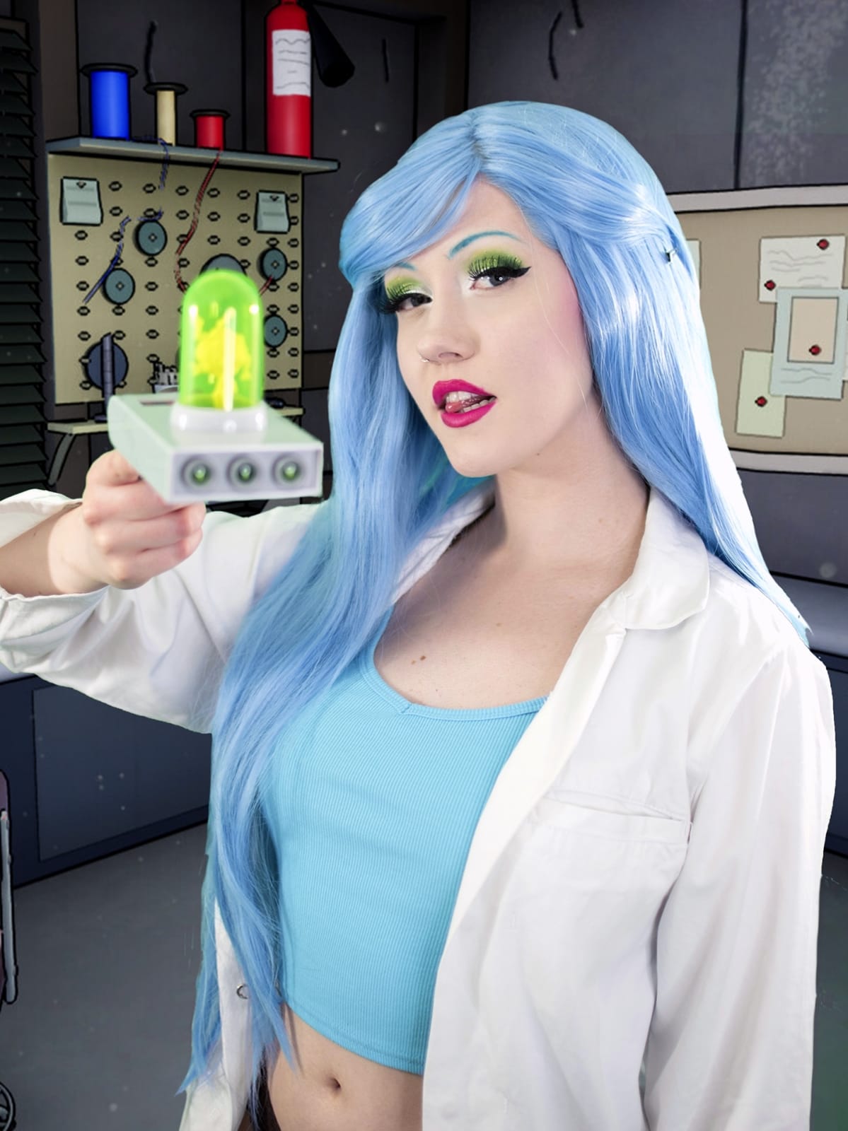 Only 1 week till season 5 of Rick and Morty!! | Scrolller