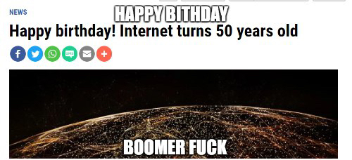 Only acceptable boomer😤 | Scrolller