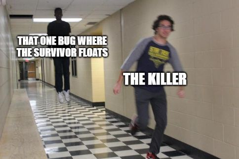 Only in DBD | Scrolller