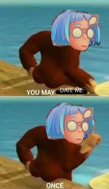 only once | Scrolller