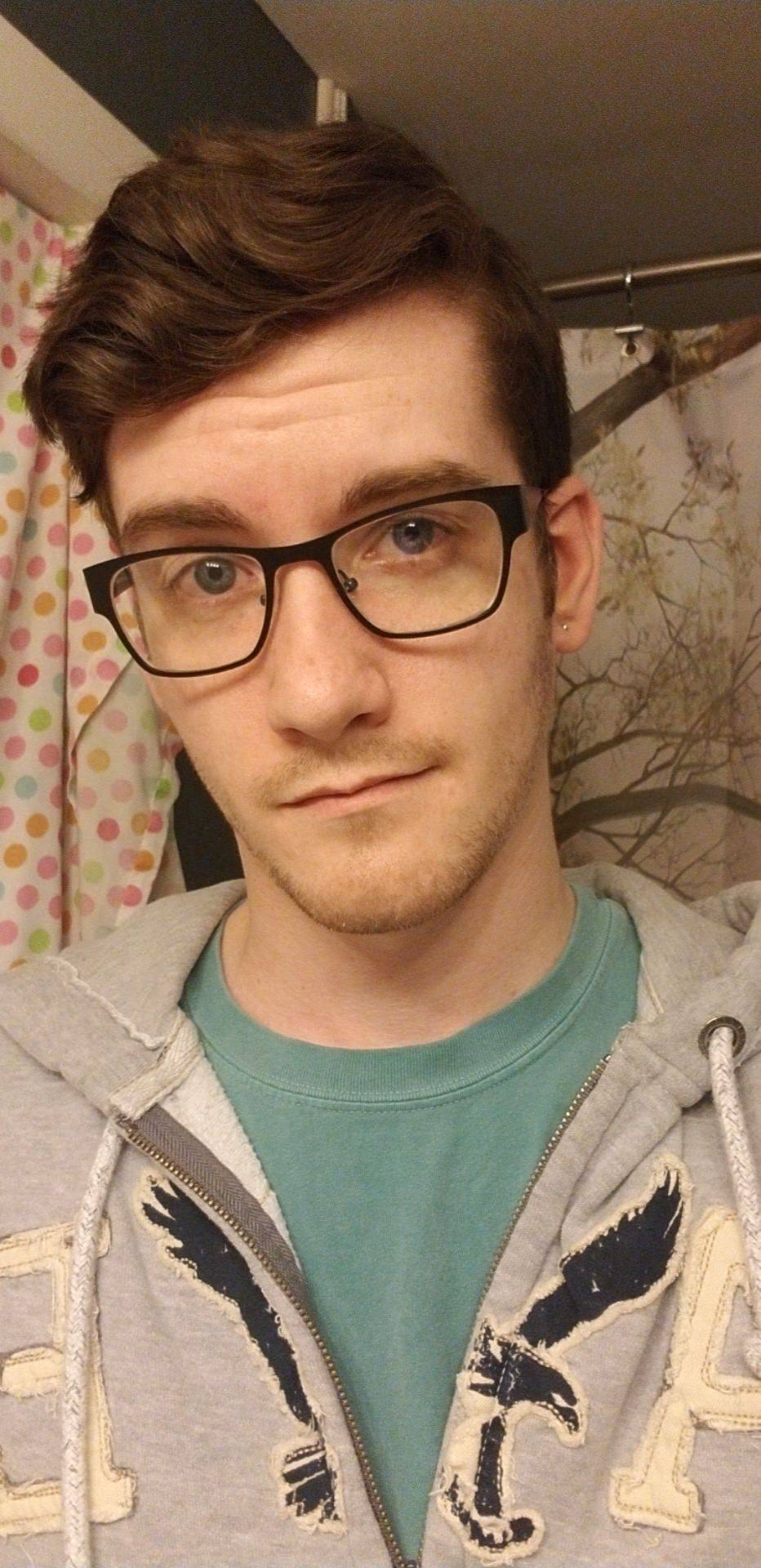 Only one other gaymer in my small town, and we aren't compatible. The joys of rural America ...