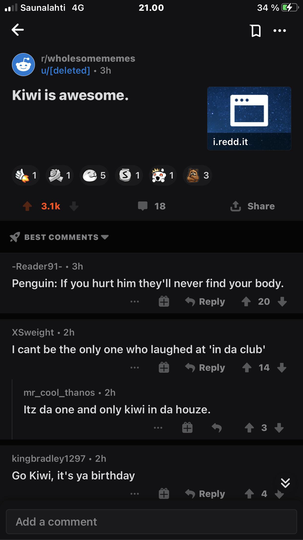 Oops, just accidentally deleted my most liked post with most awards I have ever had | Scrolller