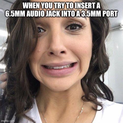 Oops 😬 wrong hole | Scrolller