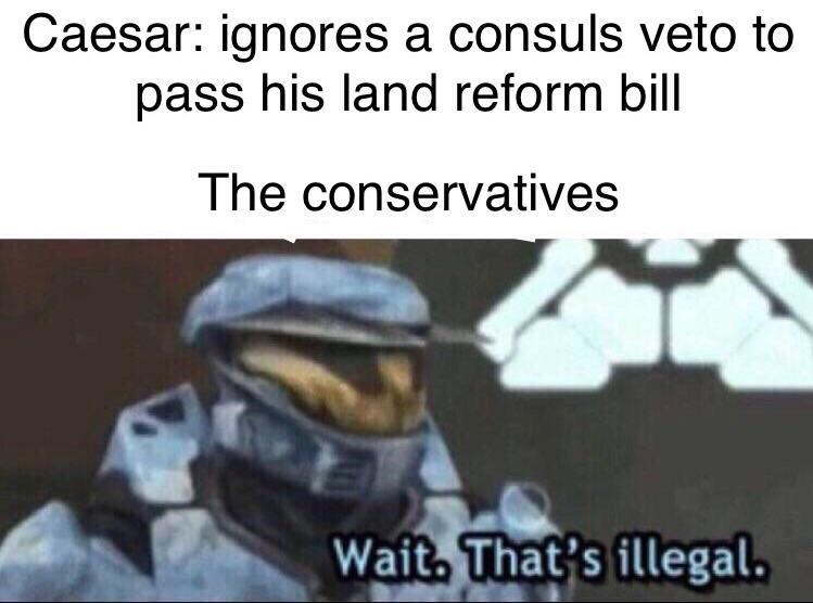 Oopsy doopsy Caesar | Scrolller