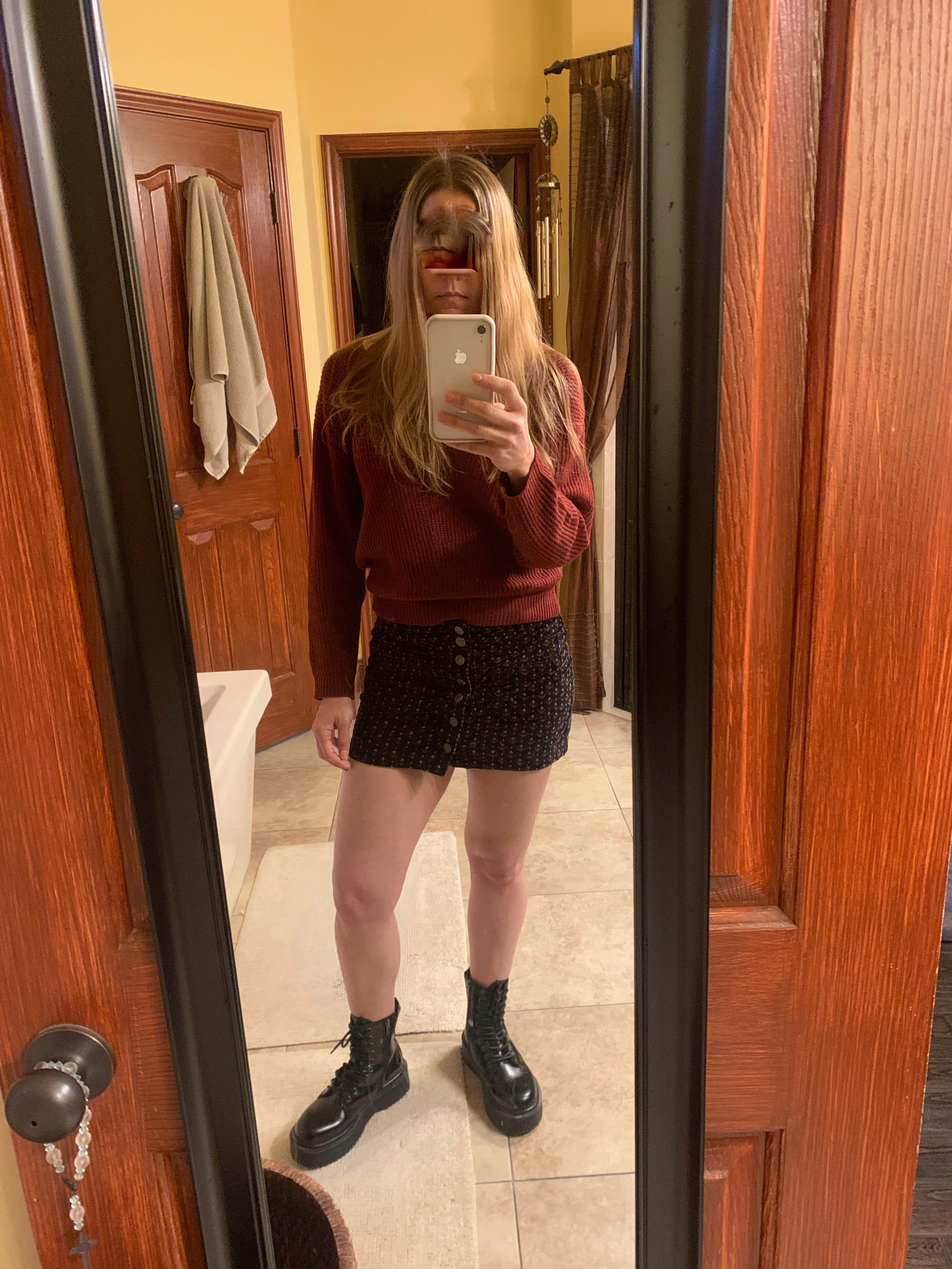 OOTD..ok? | Scrolller