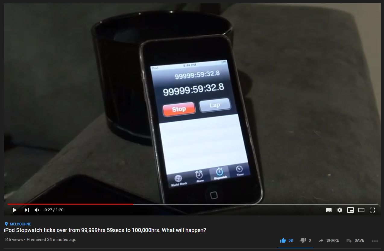 OP delivers 11 years in the making. | Scrolller