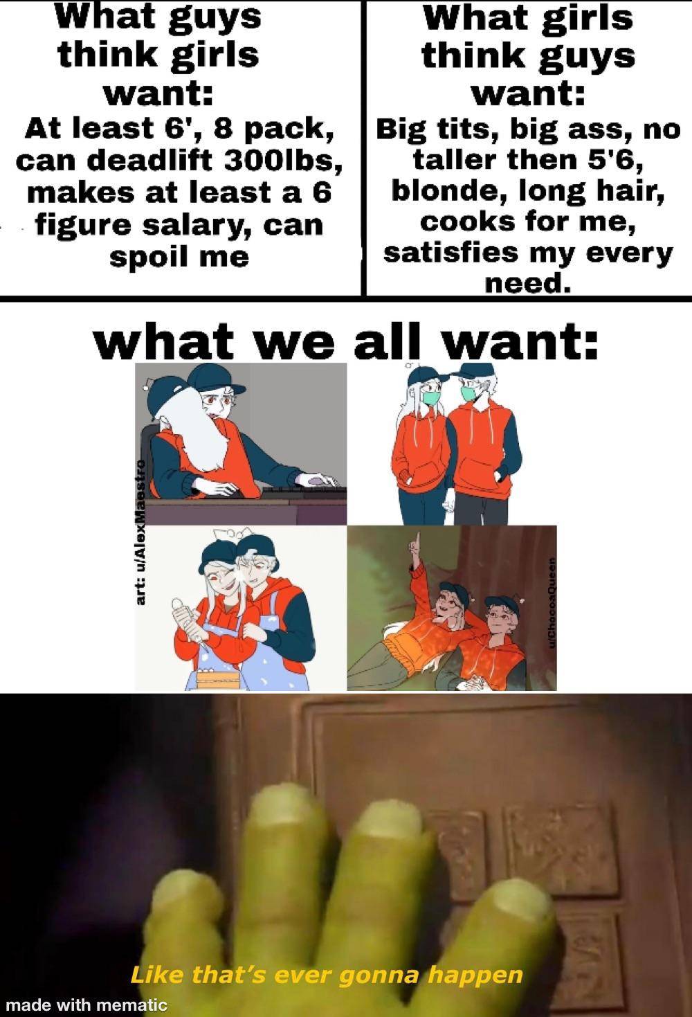 OP of top panel comments | Scrolller