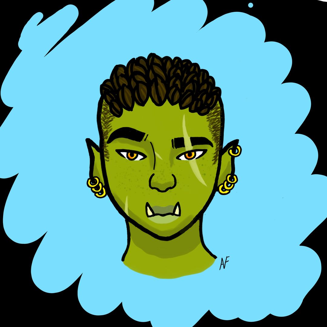 Open Commissions Scrolller