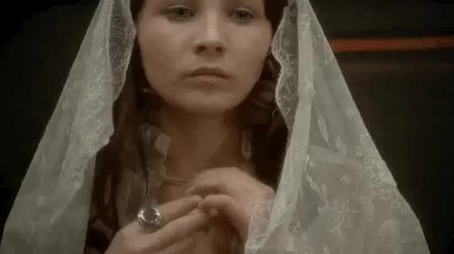 Opening robes (unknown source) | Scrolller