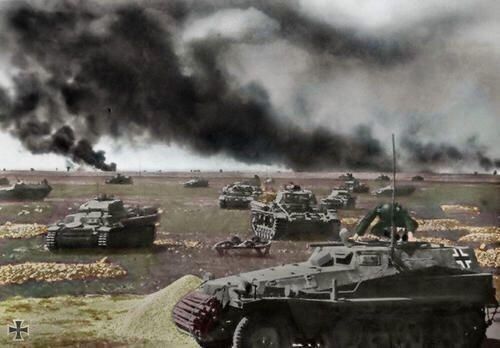 Operation Barbarossa | Scrolller