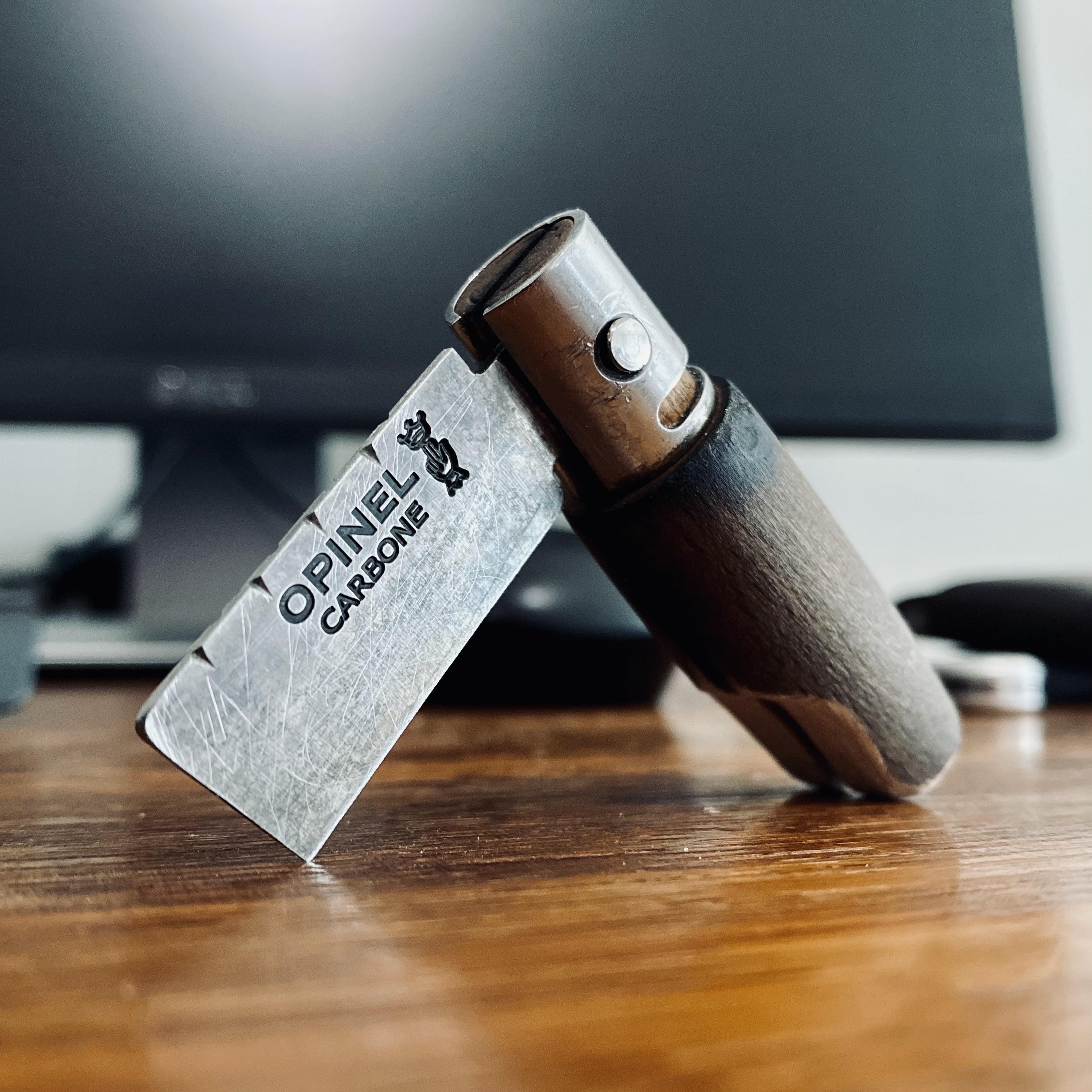 Opinel Micro Cleaver | Scrolller