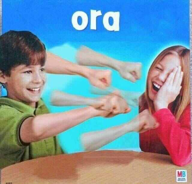 ora | Scrolller