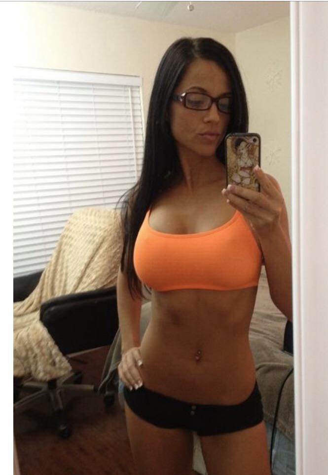 Orange bra | Scrolller