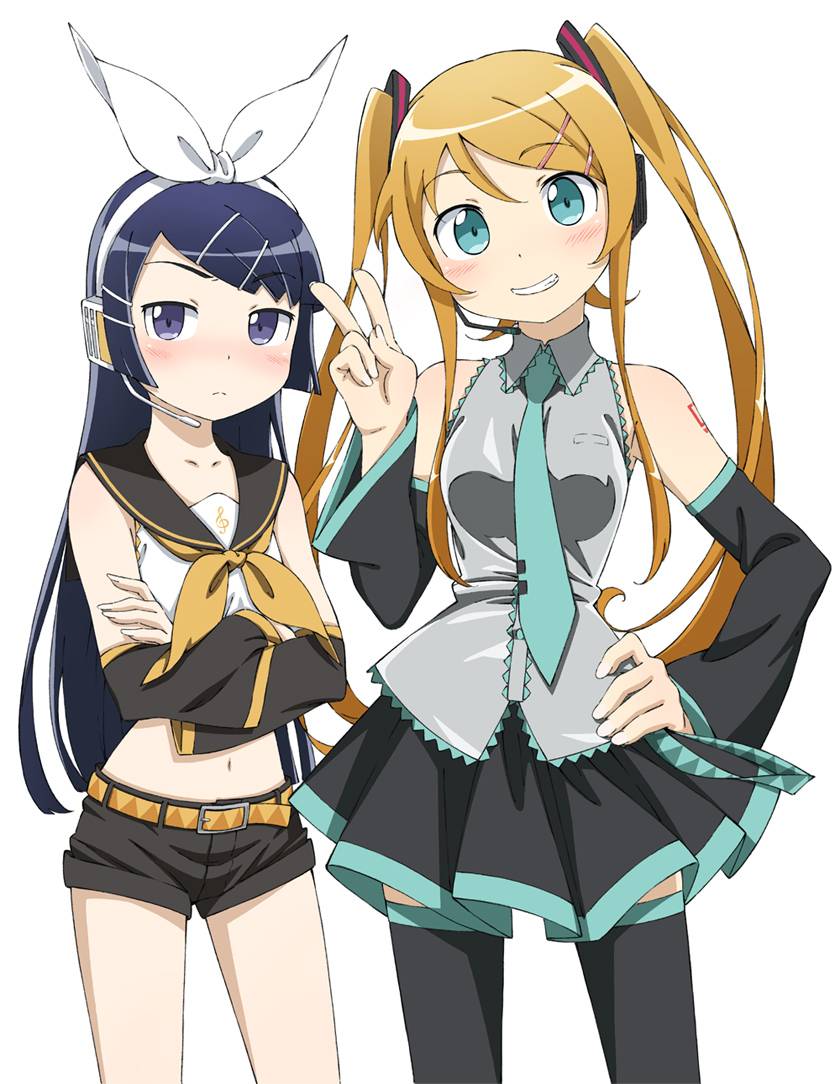 Oreimo Vocaloid | Scrolller