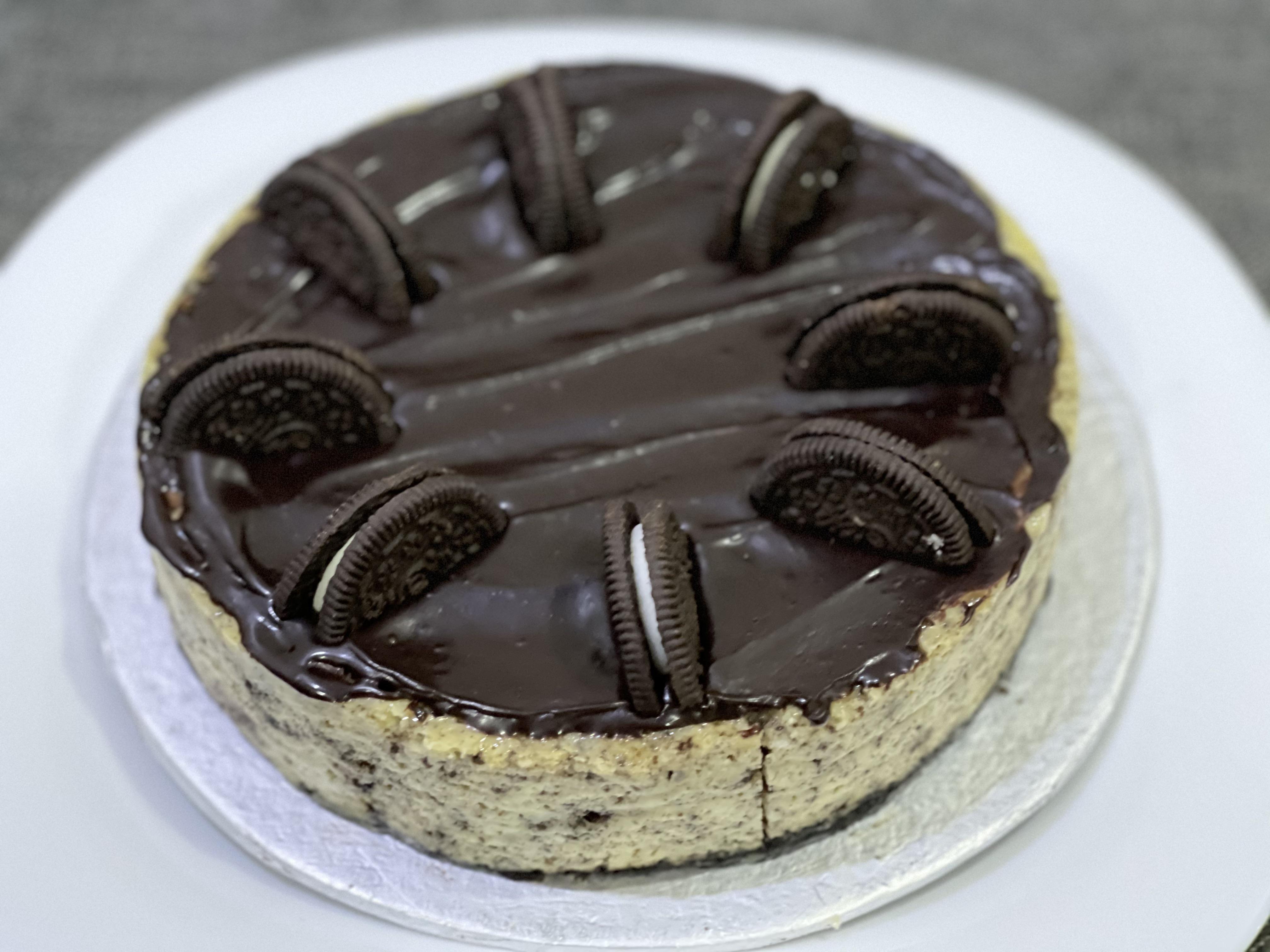 Oreo cheesecake | Scrolller
