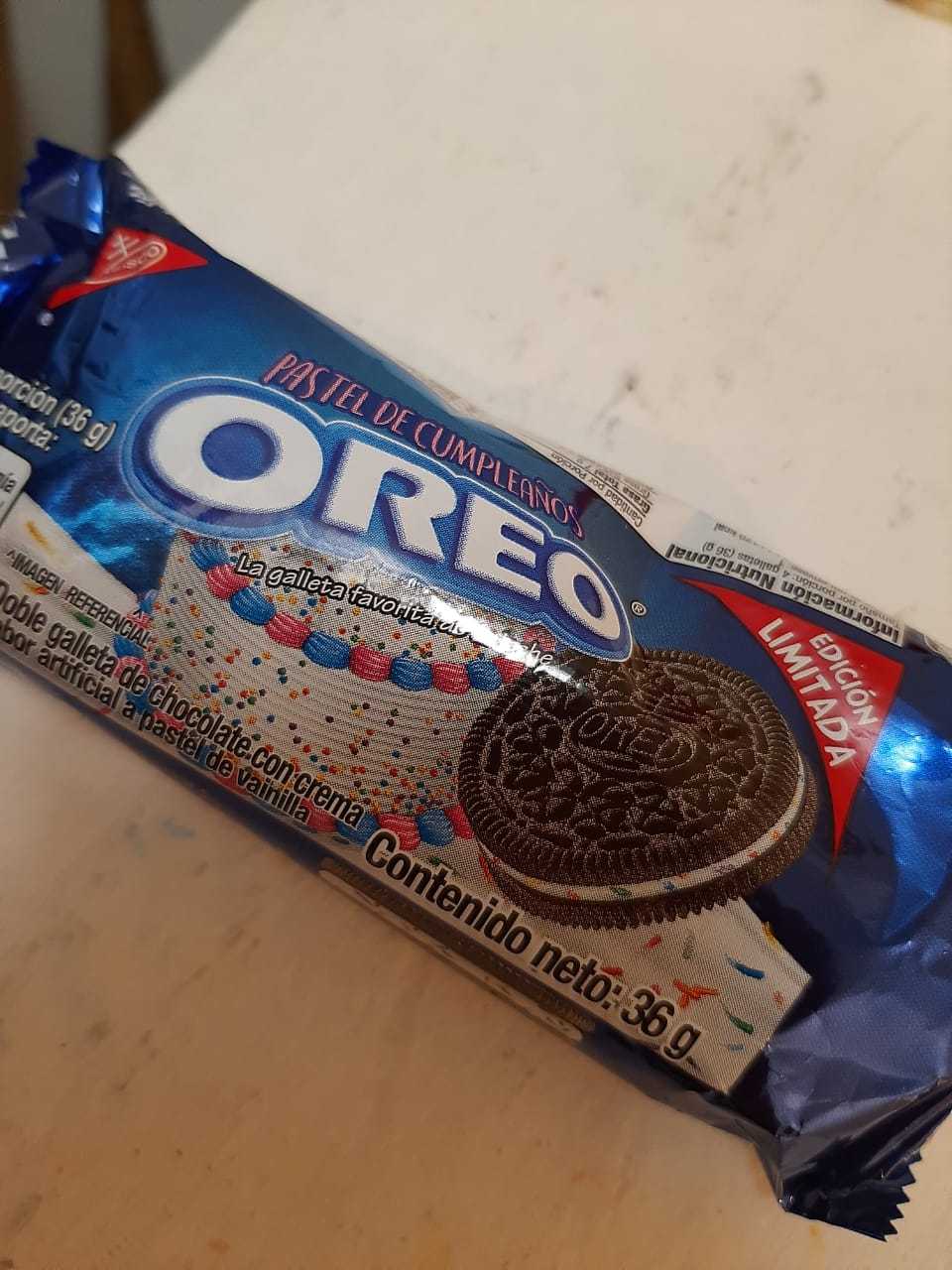 Oreo party | Scrolller