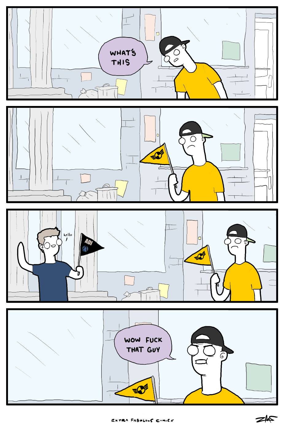 Org Flairs Meta Visualized | Scrolller