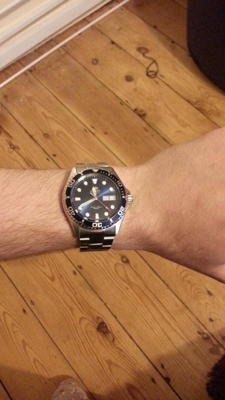 Orient Ray 2 | Scrolller