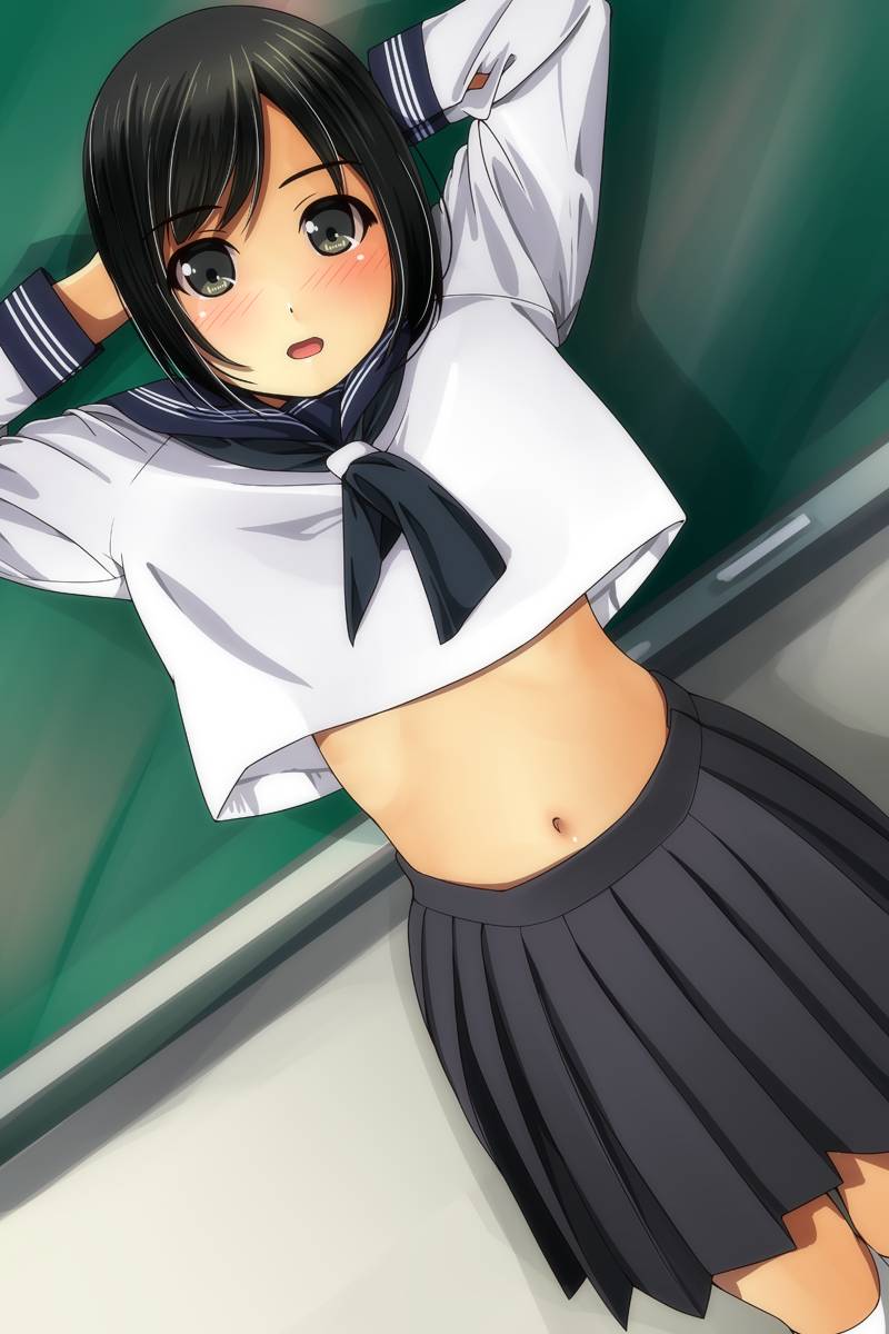 [Original] Punishment?? (Kyou no ichimai 1649) | Scrolller