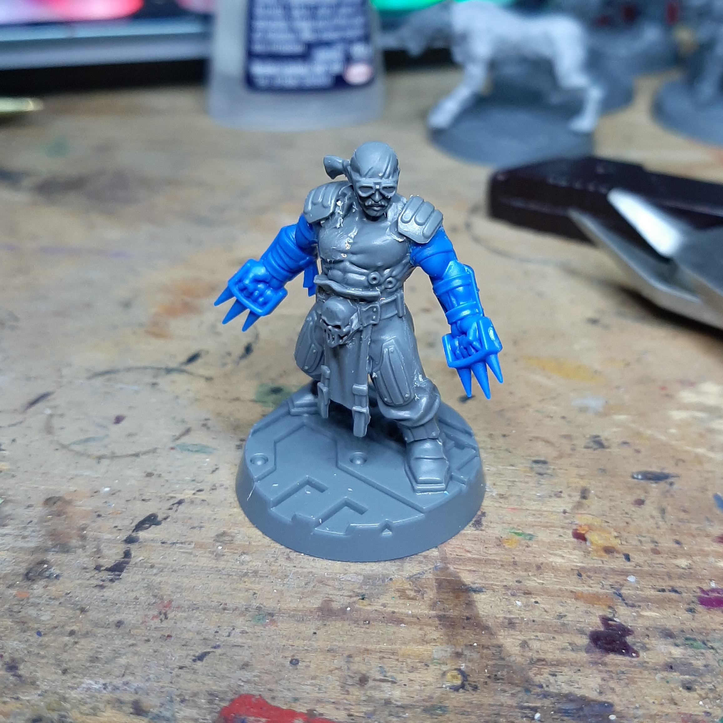 Orlock Prize Fighter Kitbash | Scrolller