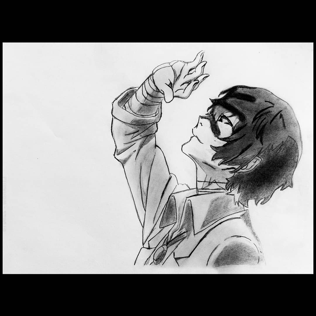 Osamu Dazai ...your views .. | Scrolller