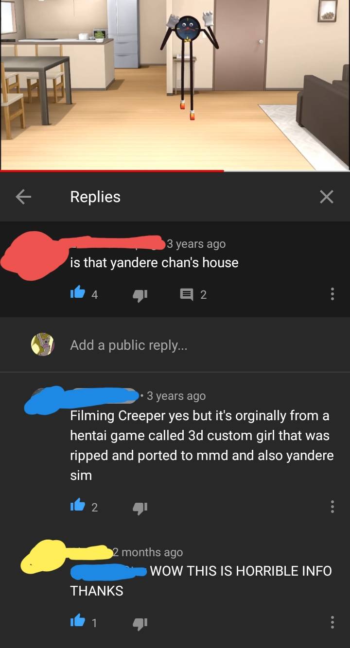 Osana's house | Scrolller