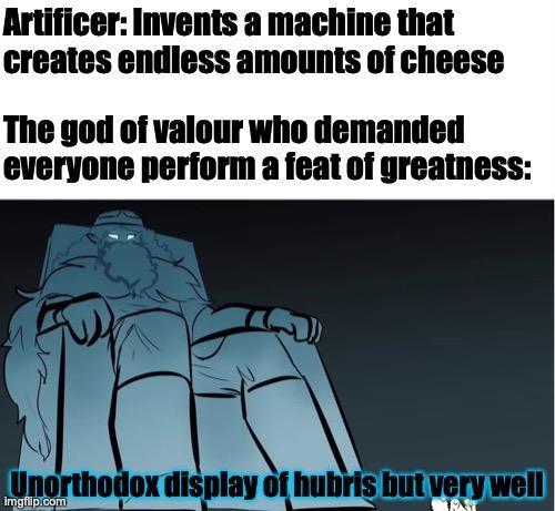 OSP is an untapped goldmine of potential memes | Scrolller