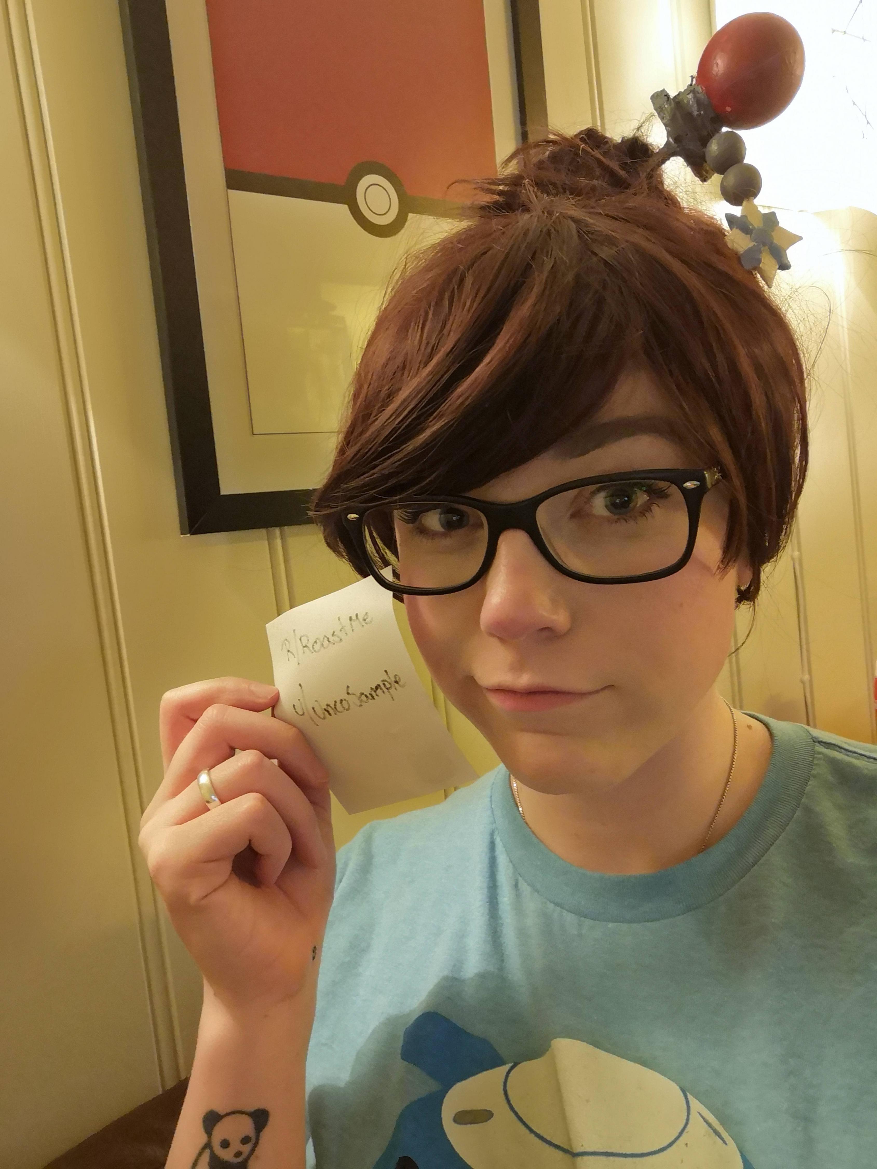 Other than my wig falling apart, tell me why I was right about quitting cosplay. | Scrolller