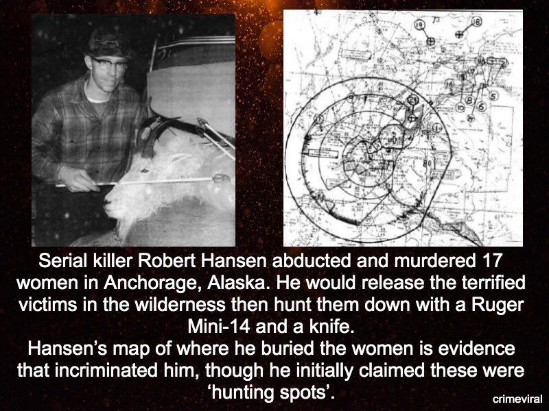 Otherwise known in the media as the 'Butcher Baker', he is certainly one of the most twisted ...