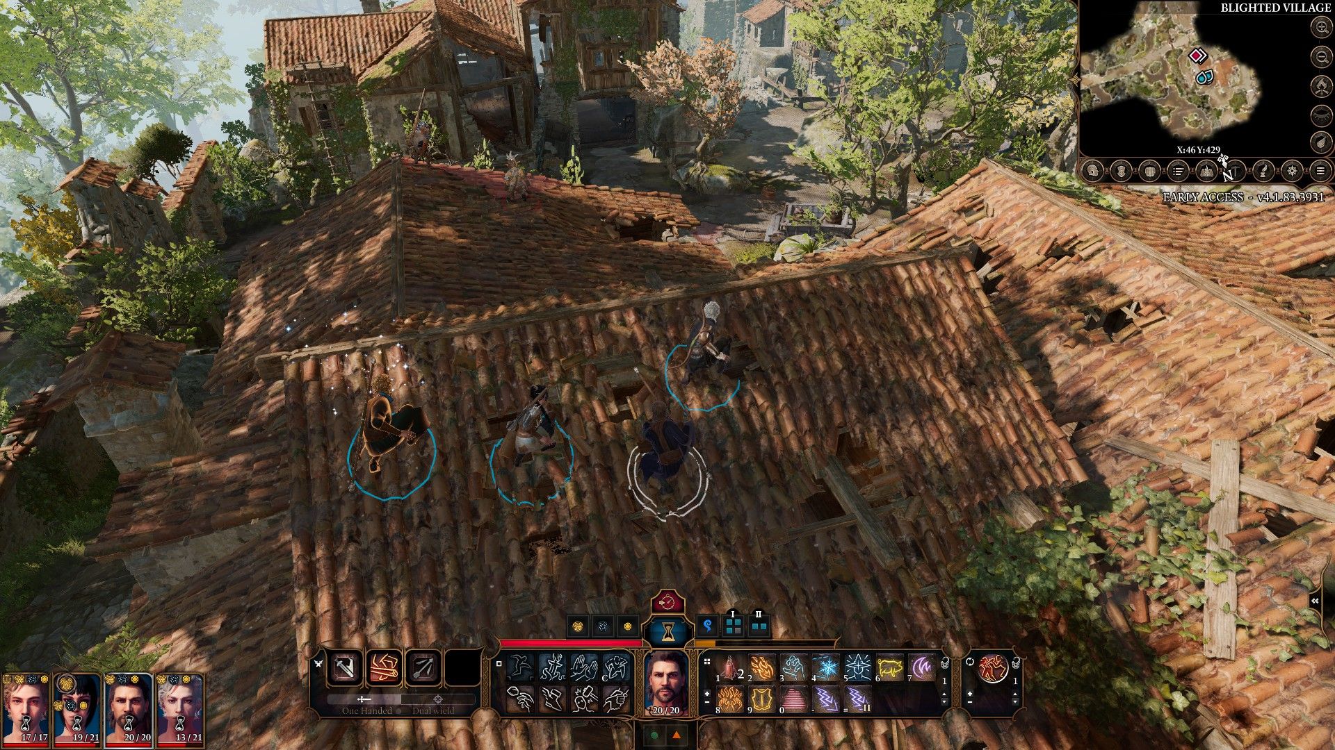 Our anti-ambush ambush is ready | Scrolller