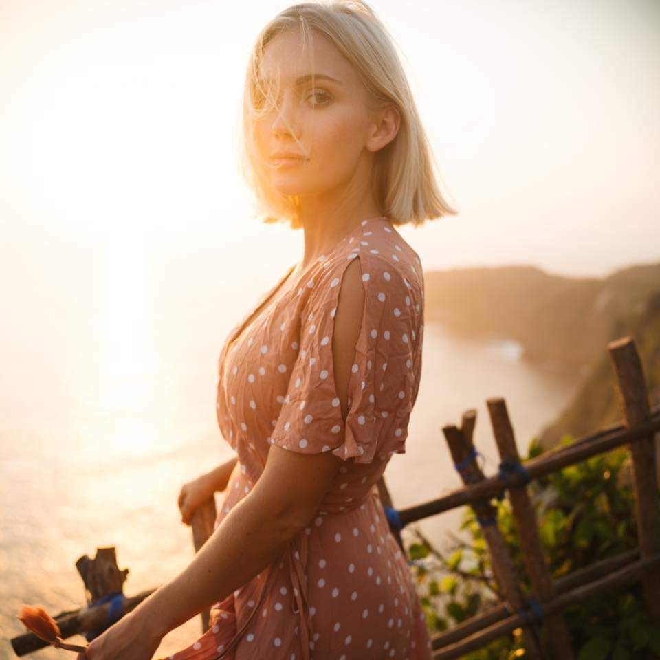 Our beautiful friend. | Scrolller