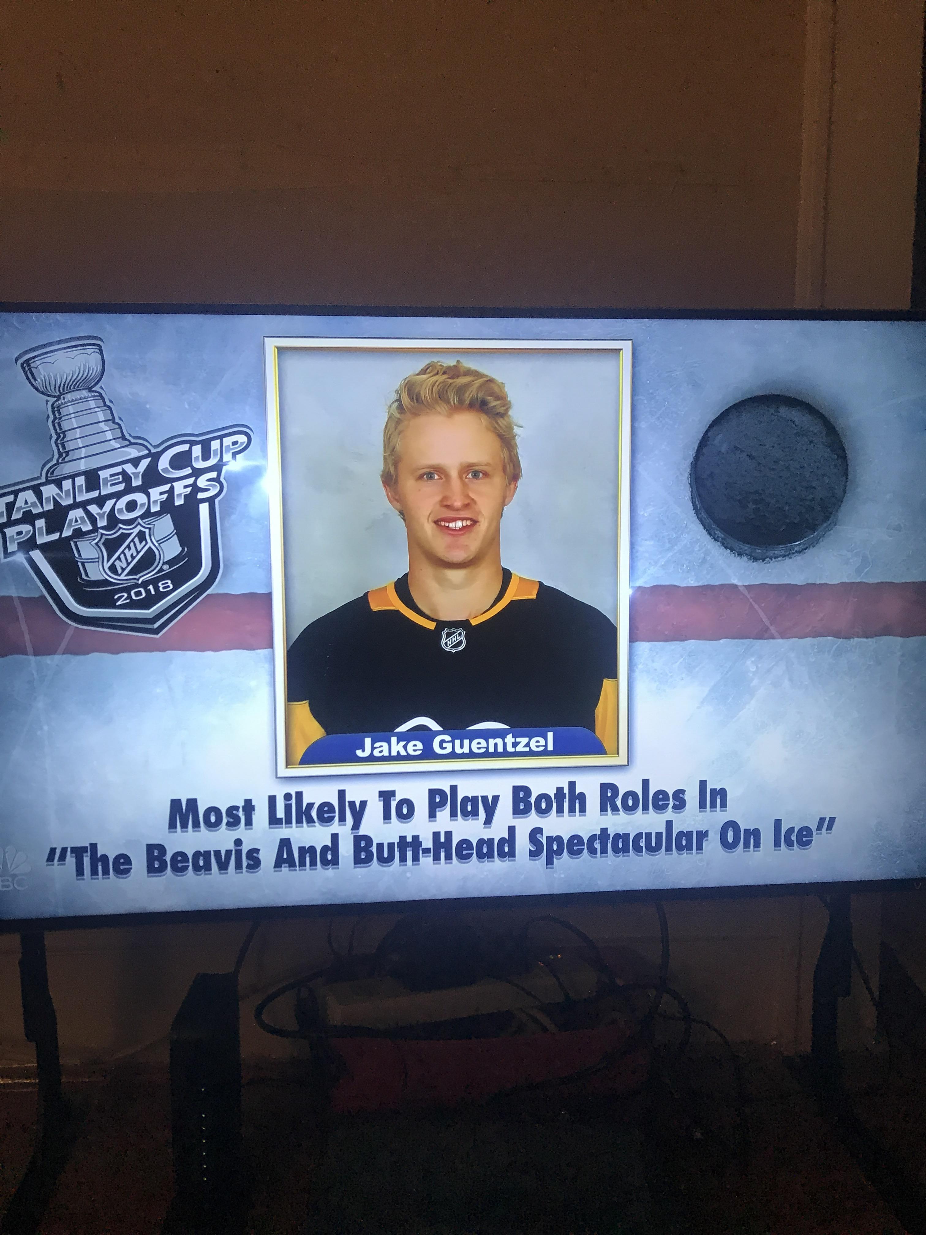 Our boy made the big screen! | Scrolller