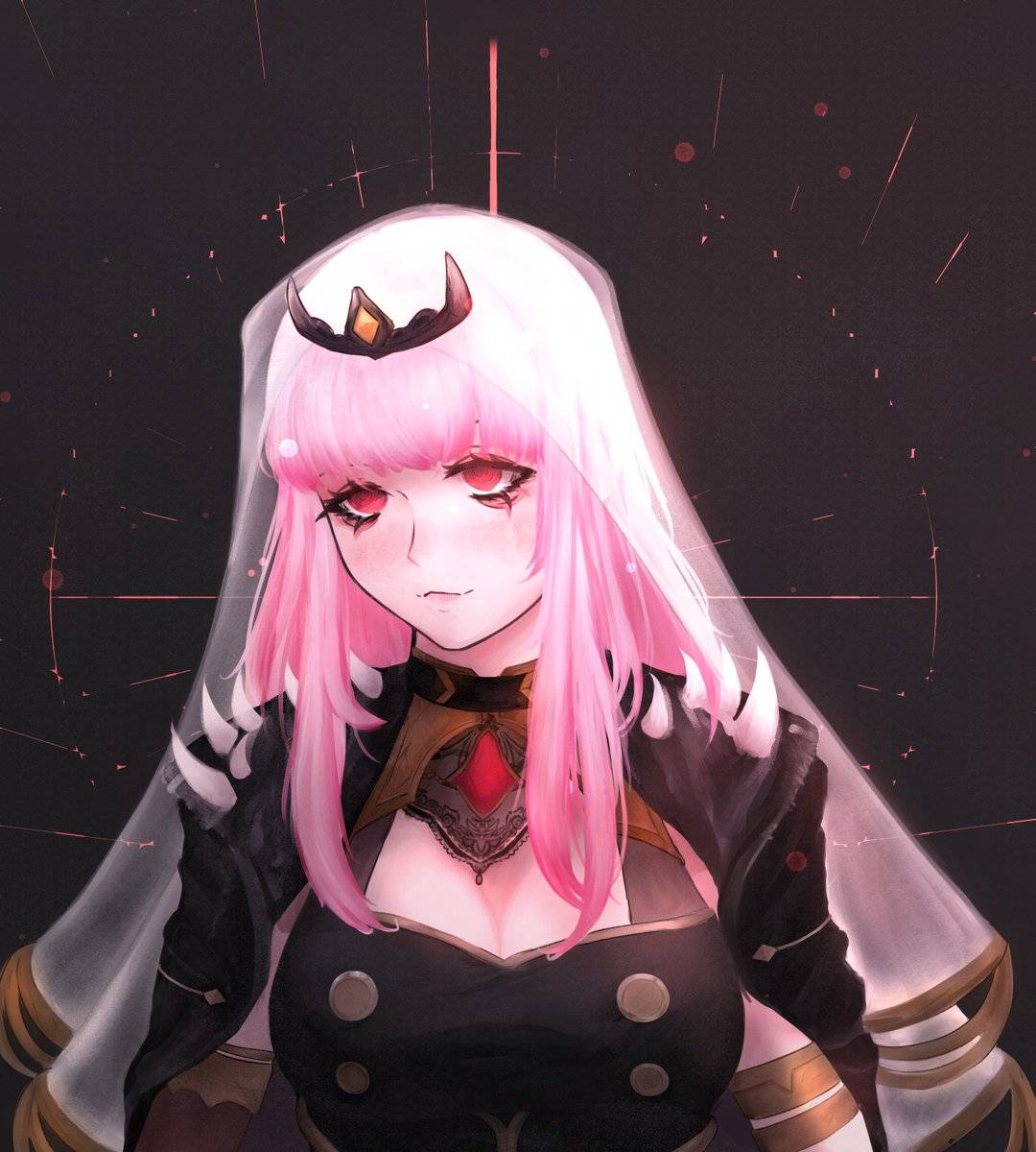 Our Dark Goddess of Death | Scrolller