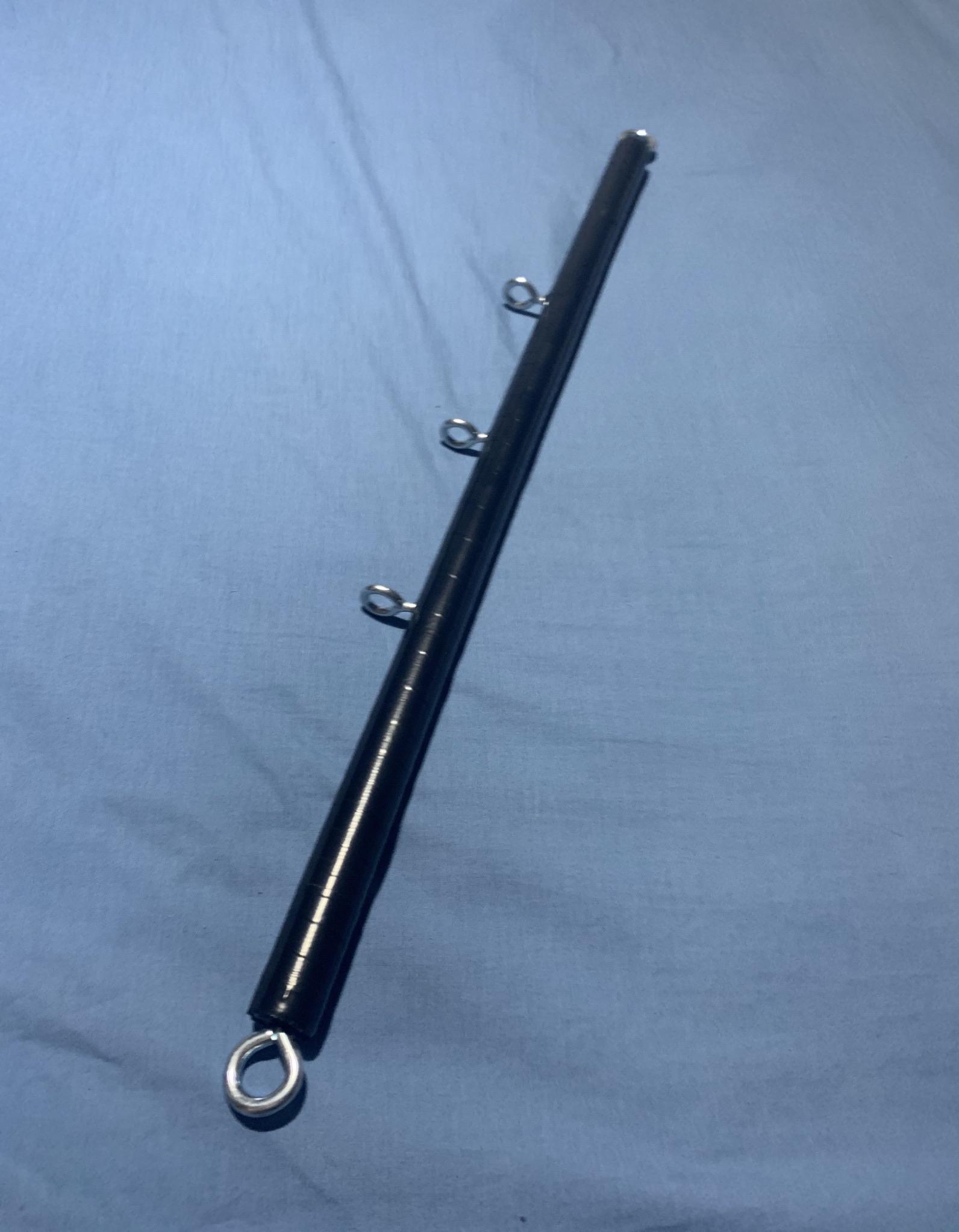 Our first spreader bar | Scrolller