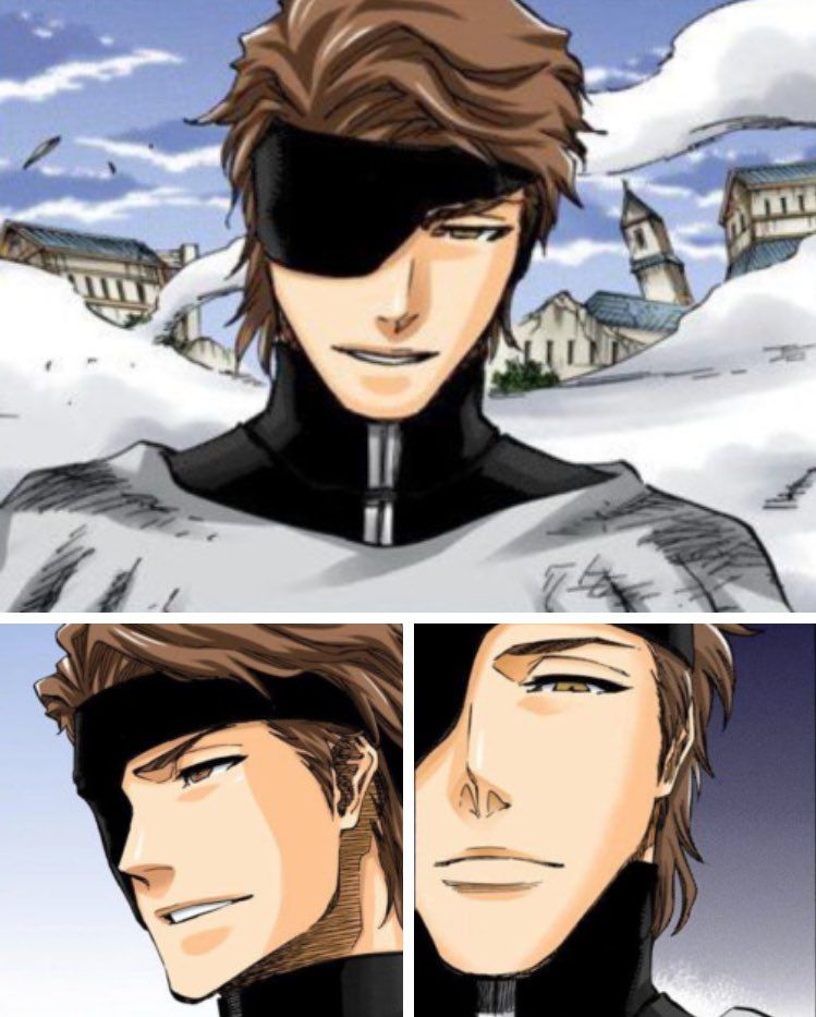 Our Lord Aizen-Sama. | Scrolller