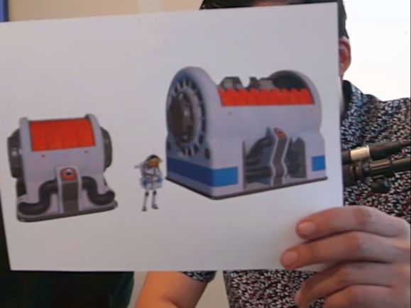 Our lord and savior, the big boy shredder. (from a stream in feburary) | Scrolller