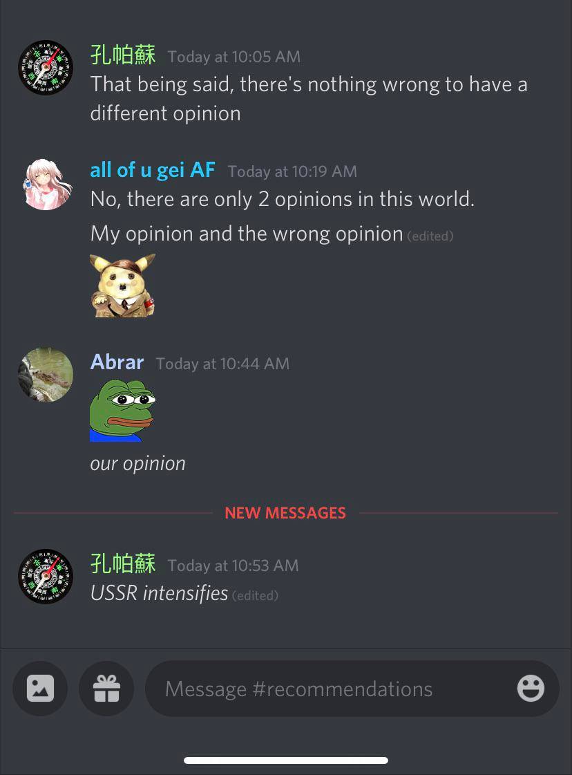 Our Opinion | Scrolller