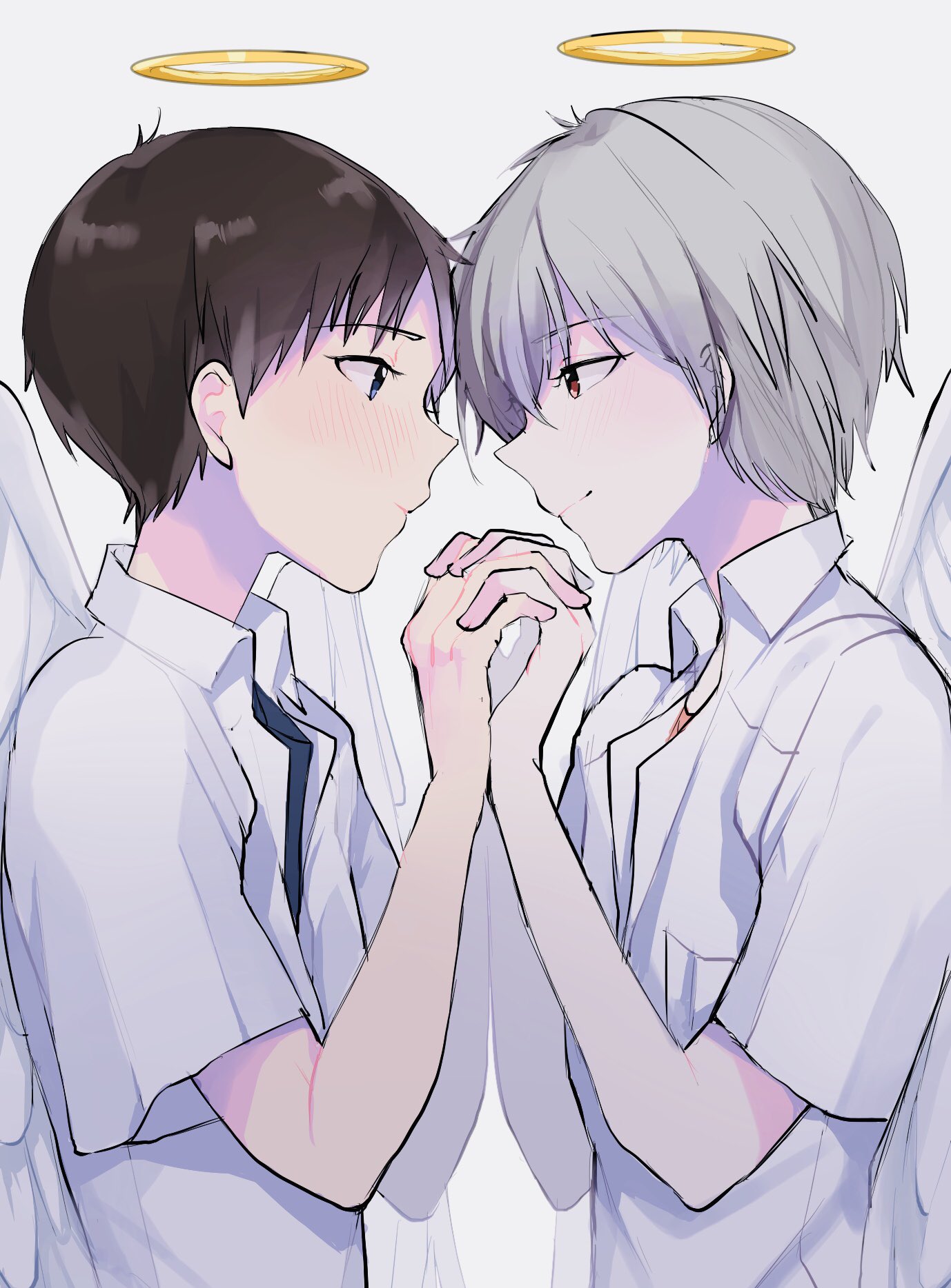 Our two angels | Scrolller