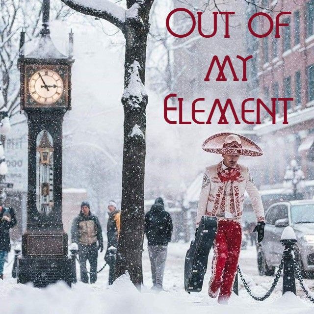 Out of my Element - Wanderer | Scrolller