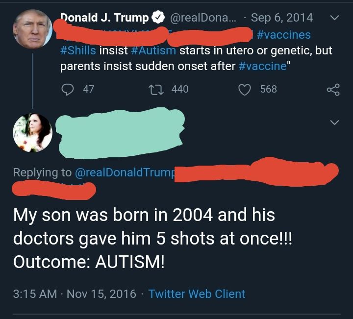 "Outcome: autism" | Scrolller