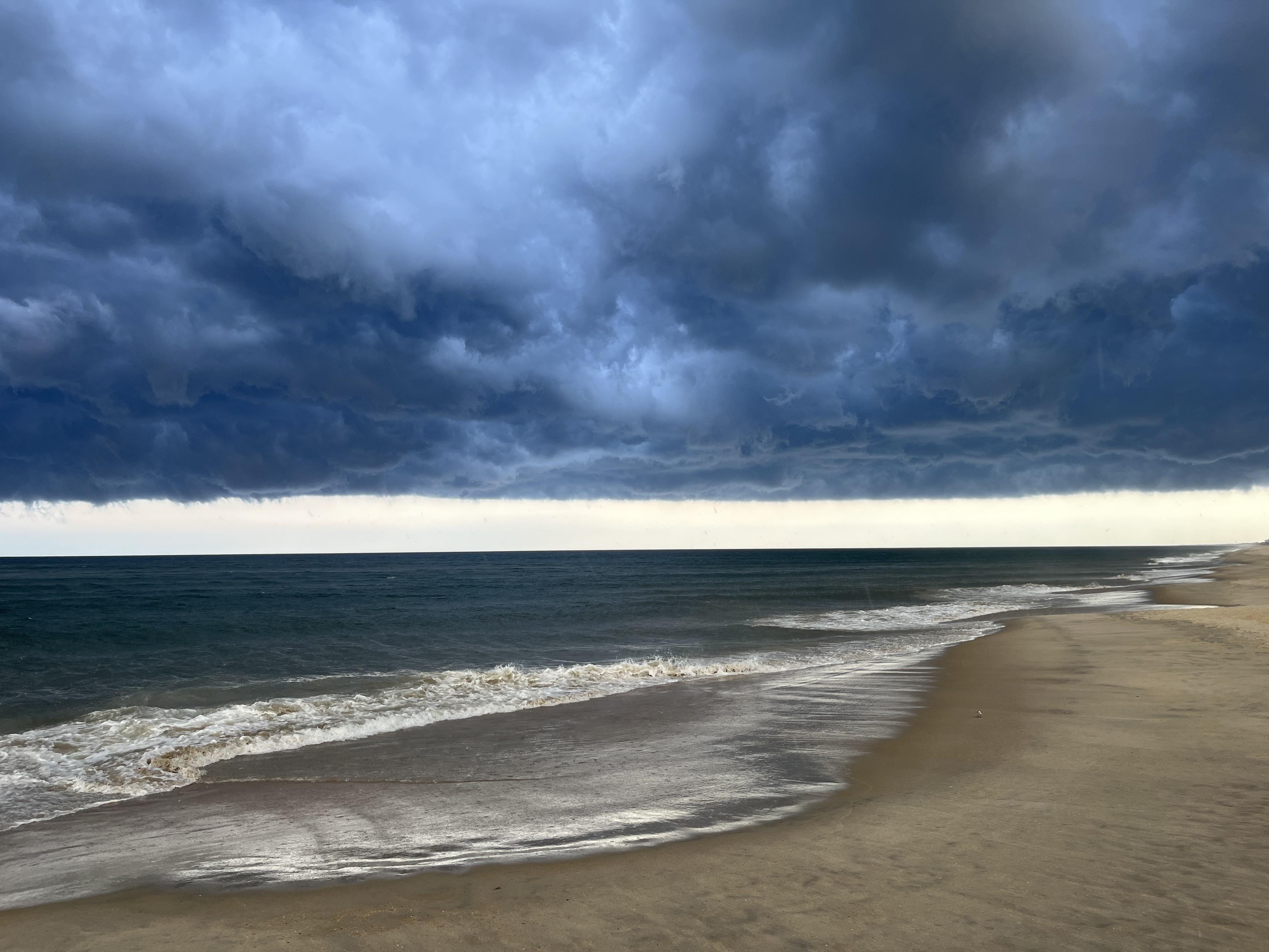 Outer Banks Storm | Scrolller
